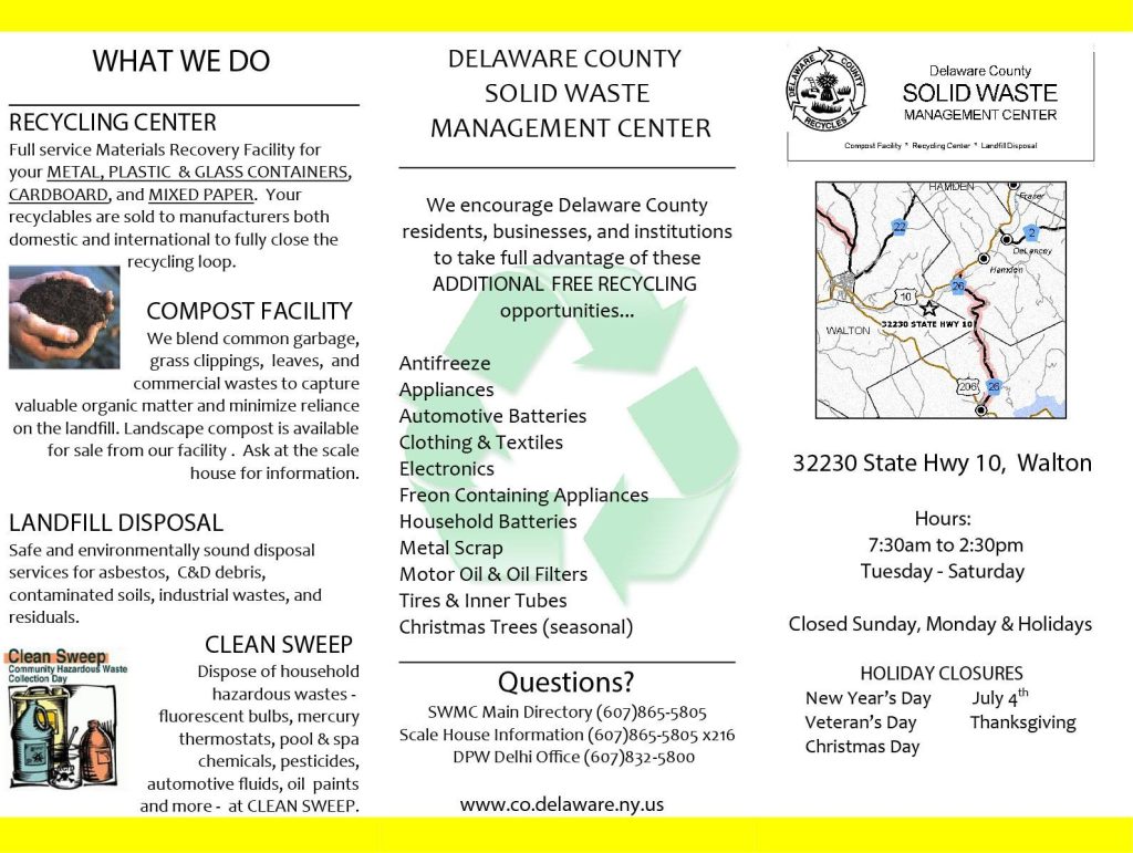 Solid Waste - Public Works