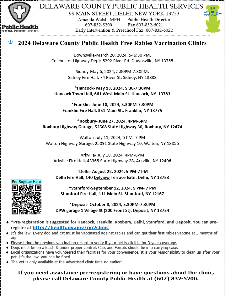 Rabies - Public Health